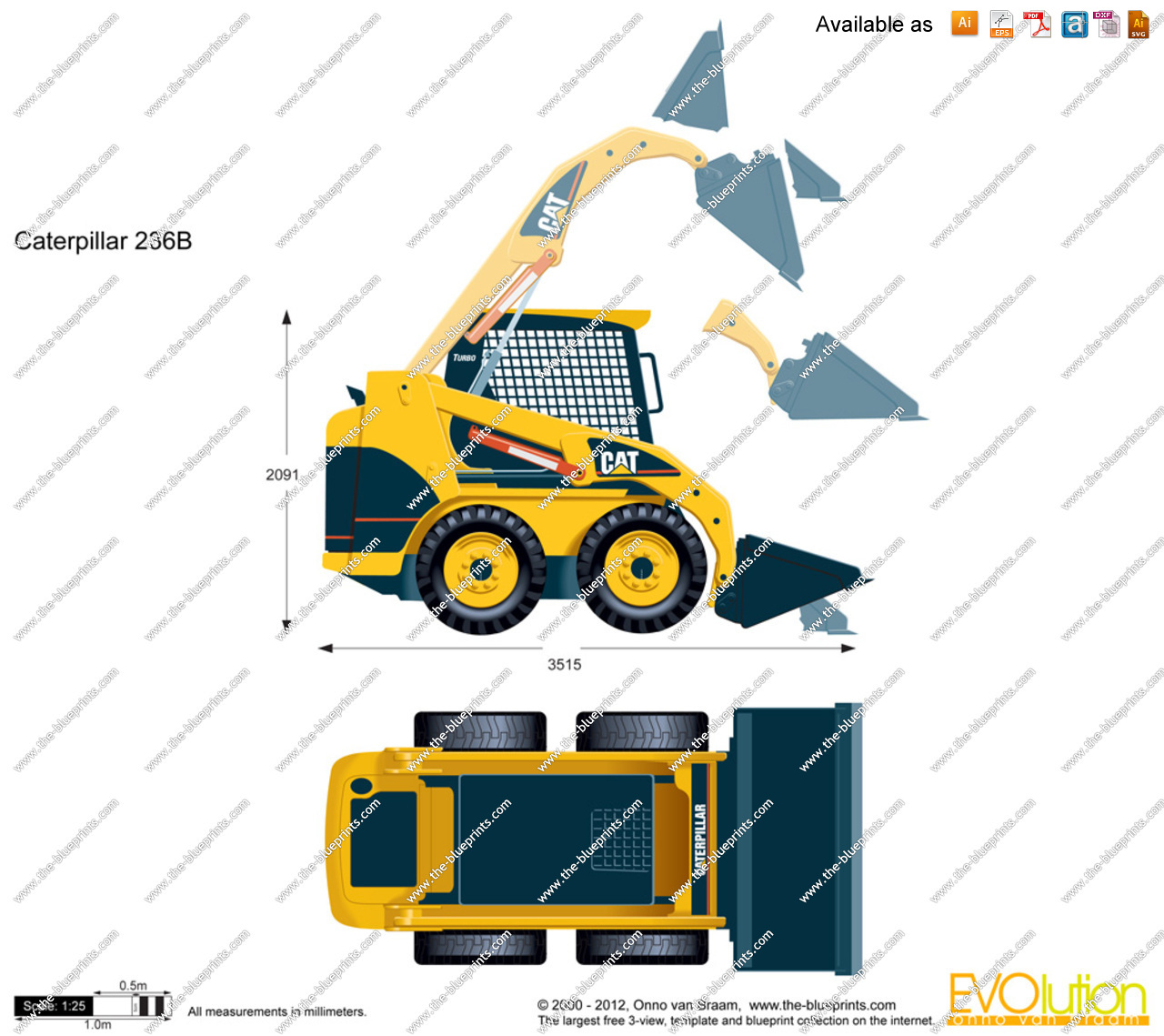 TopWorldAuto >> Photos of Caterpillar 236 - photo galleries