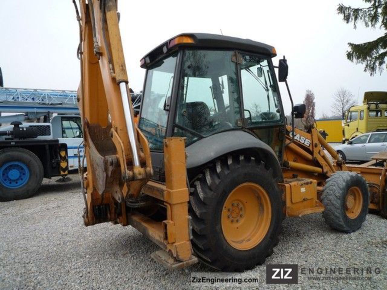 TopWorldAuto >> Photos of Case 580 Super L - photo galleries