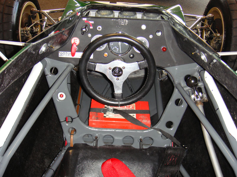 TopWorldAuto >> Photos of Lotus 61 - photo galleries