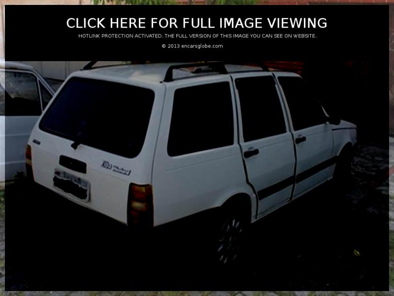 TopWorldAuto >> Photos of Fiat Elba Weekend 15 - photo galleries