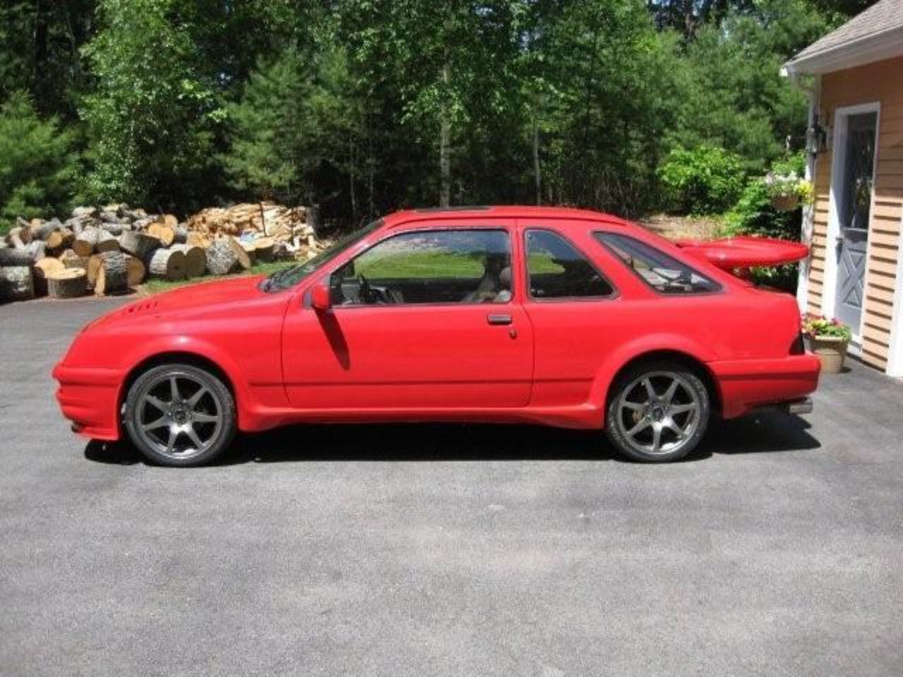 TopWorldAuto >> Photos of Merkur XR4Ti - photo galleries