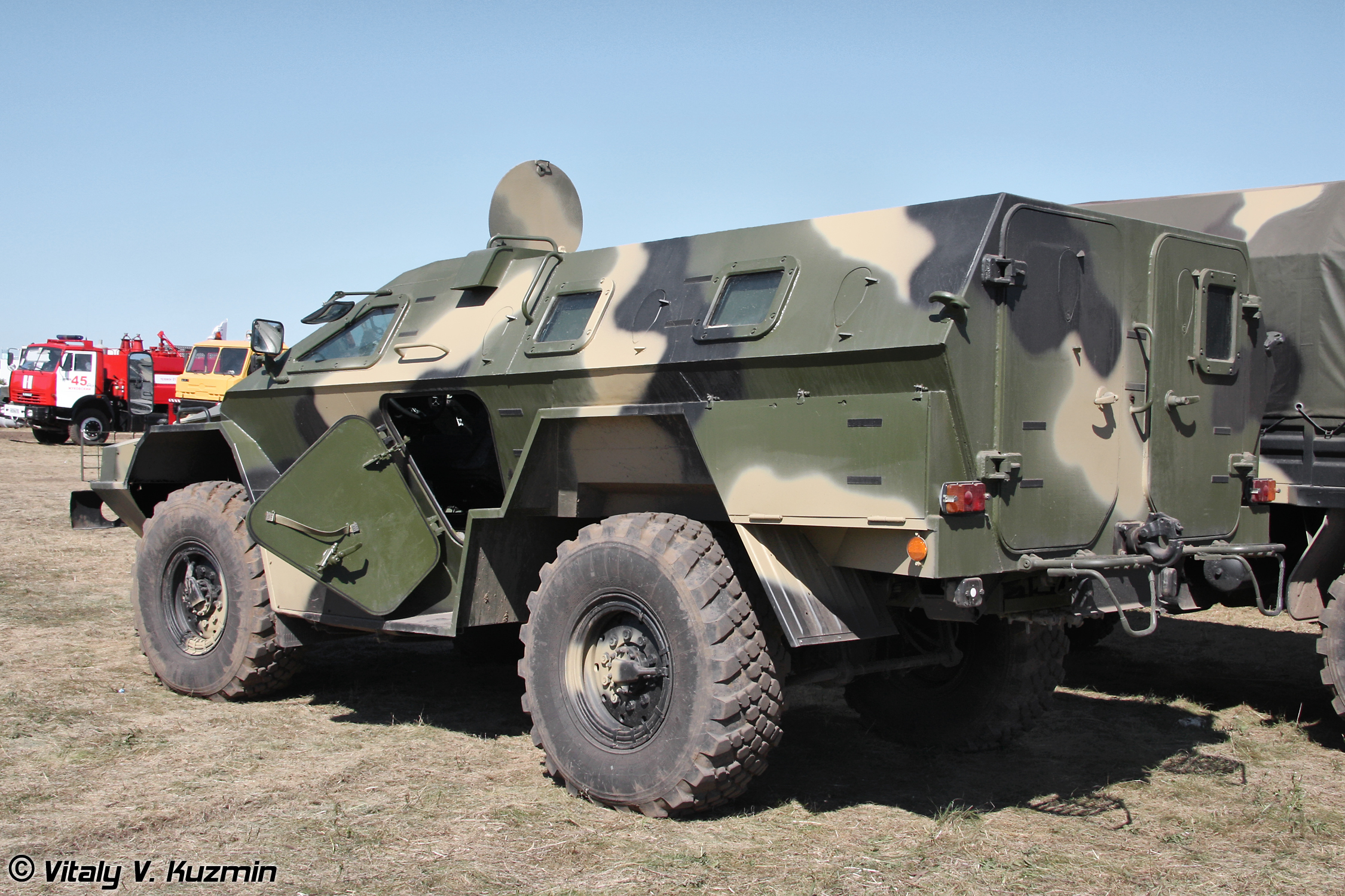 TopWorldAuto >> Photos of BAZ 6910 - photo galleries