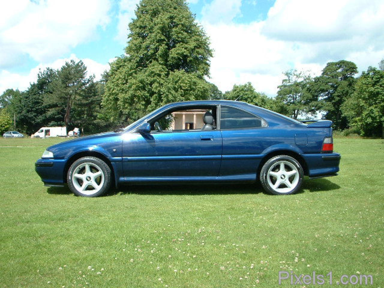 TopWorldAuto >> Photos of Rover 220 Coupe - photo galleries