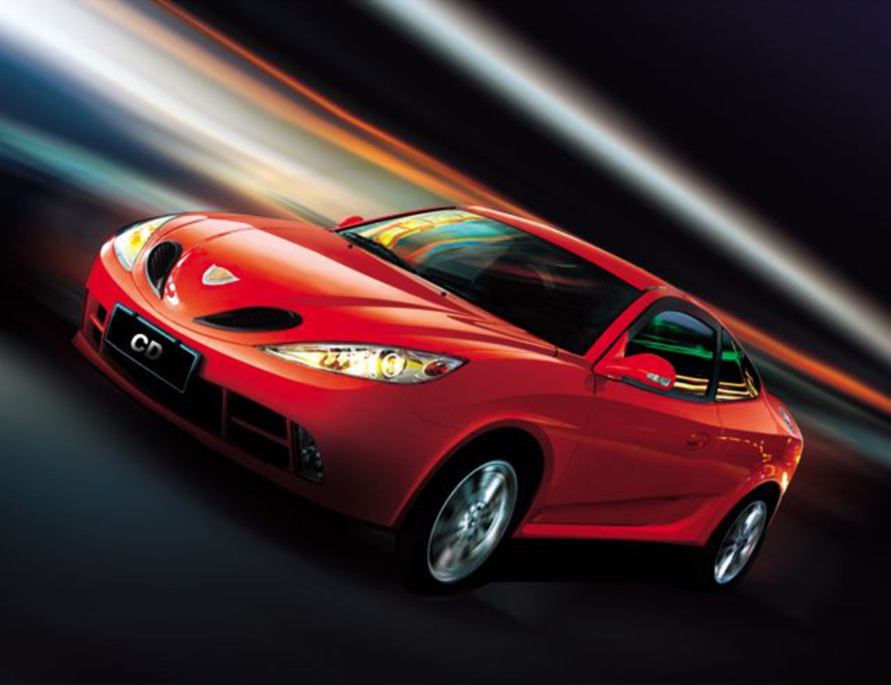 TopWorldAuto >> Photos of Geely CD - photo galleries
