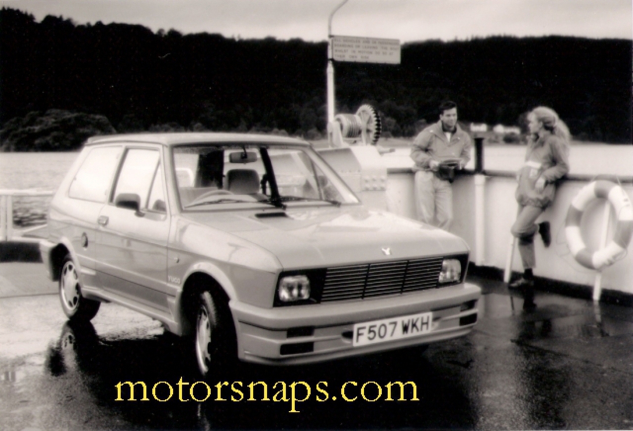 TopWorldAuto >> Photos of Yugo 45A - photo galleries