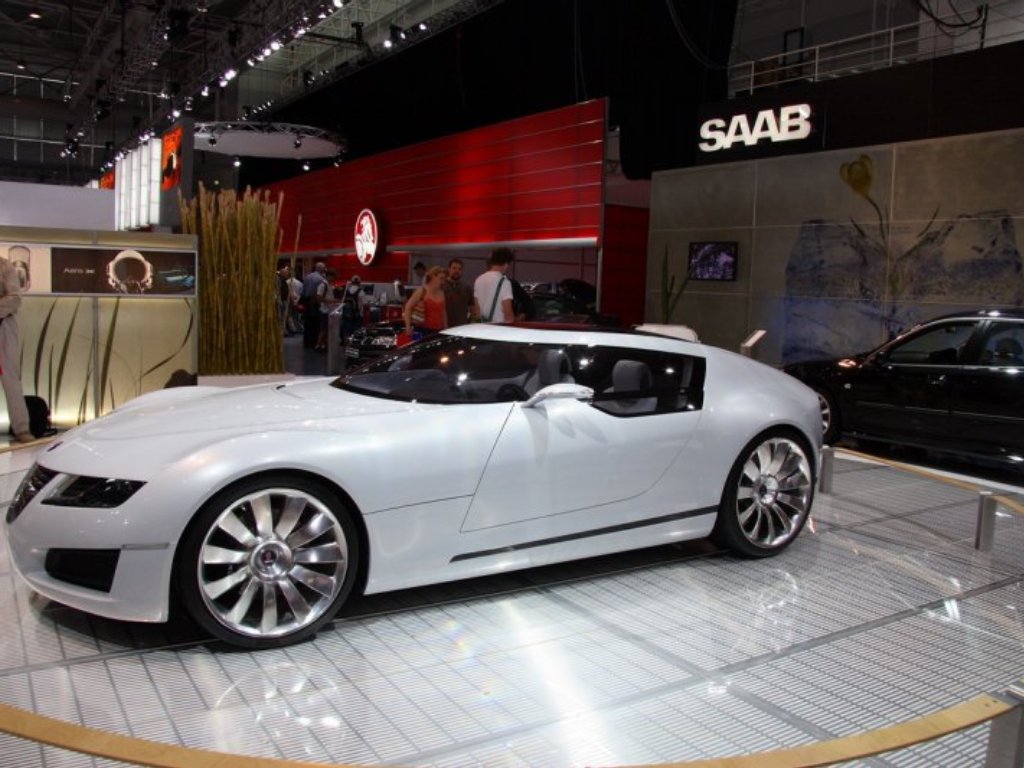 TopWorldAuto >> Photos of Saab Aero X concept - photo galleries