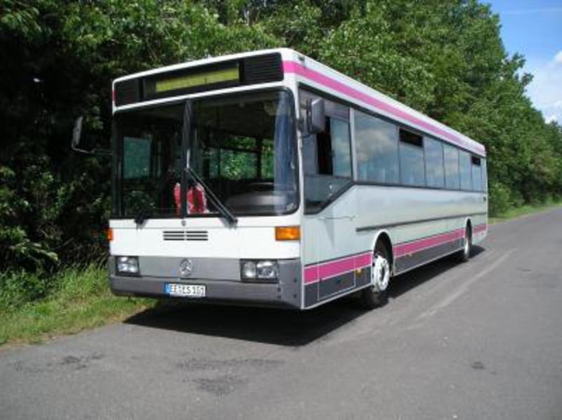TopWorldAuto >> Photos of Mercedes-Benz O 407 - photo galleries