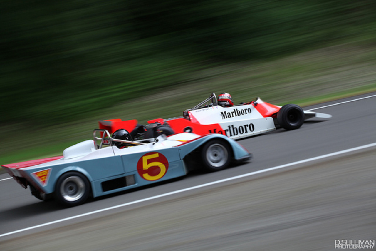 TopWorldAuto >> Photos of Mclaren M29 - photo galleries