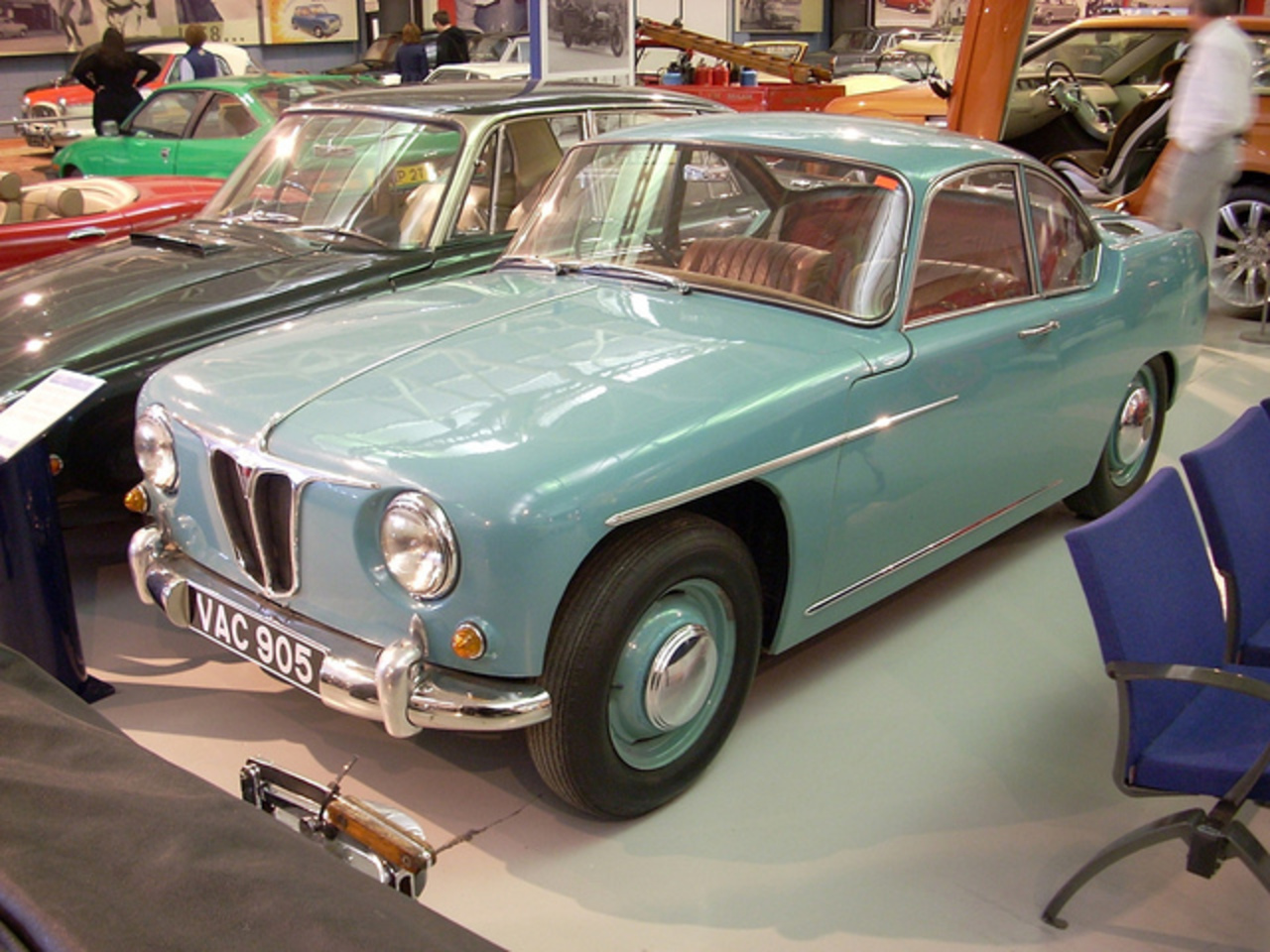 TopWorldAuto >> Photos of Rover T3 - photo galleries