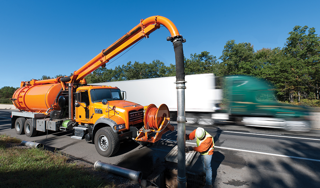 TopWorldAuto >> Photos of Mack Granite - photo galleries