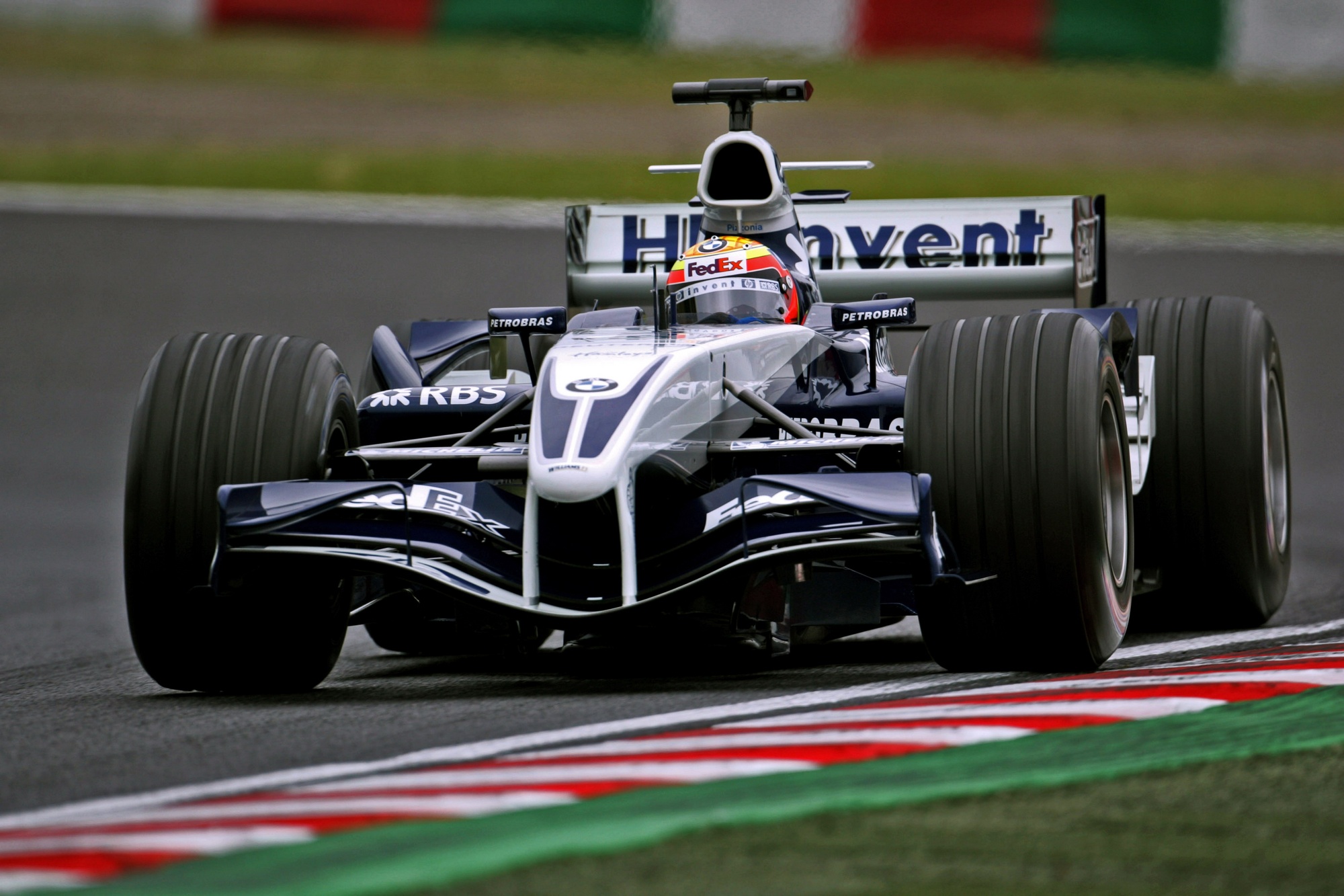 TopWorldAuto >> Photos of Williams FW27 - photo galleries