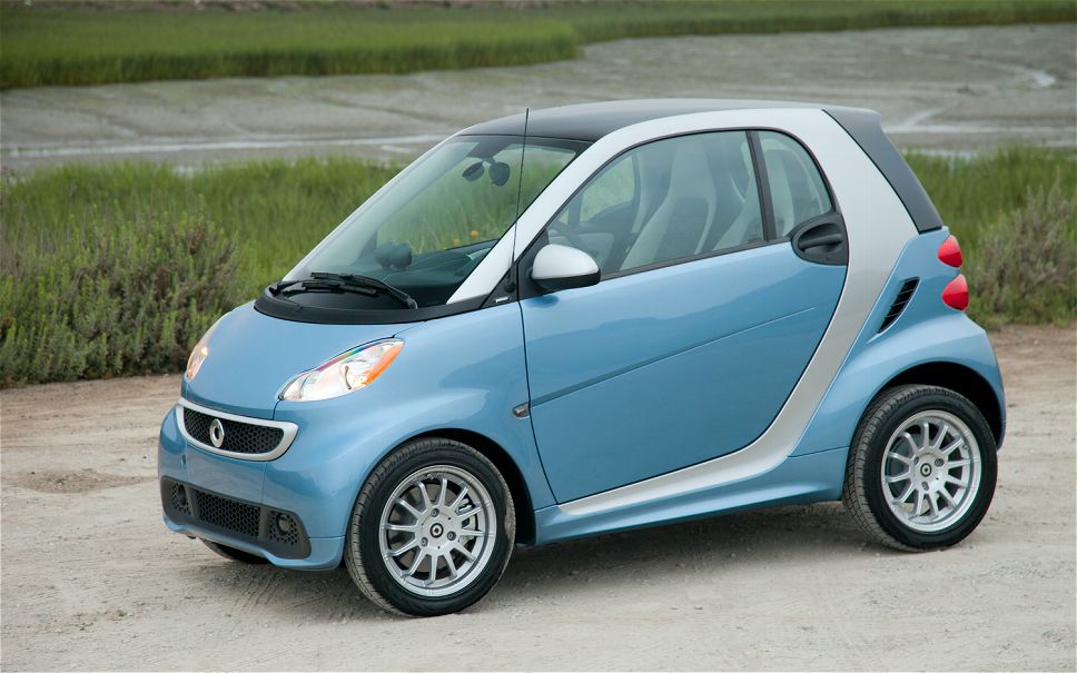 TopWorldAuto >> Photos of Smart Four Two - photo galleries