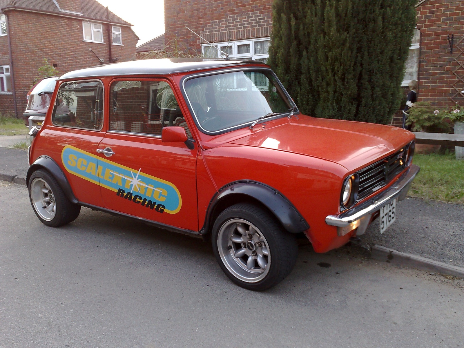 TopWorldAuto >> Photos of Austin Mini - photo galleries