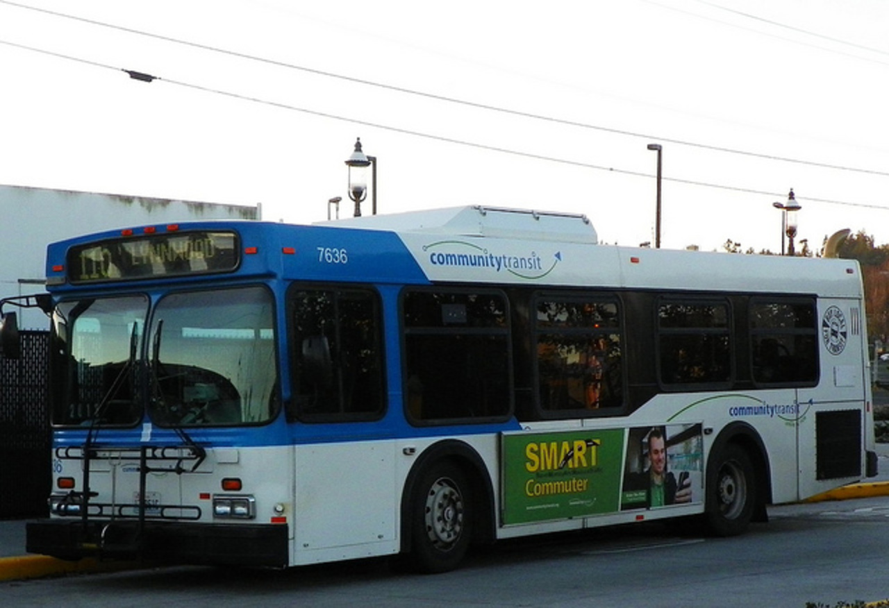 TopWorldAuto >> Photos of New Flyer D30LF - photo galleries