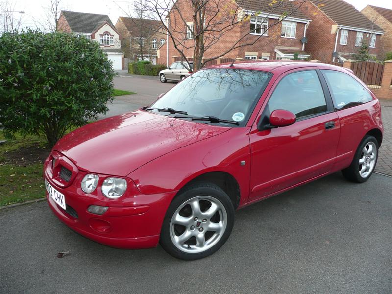 TopWorldAuto >> Photos of Rover 25 - photo galleries