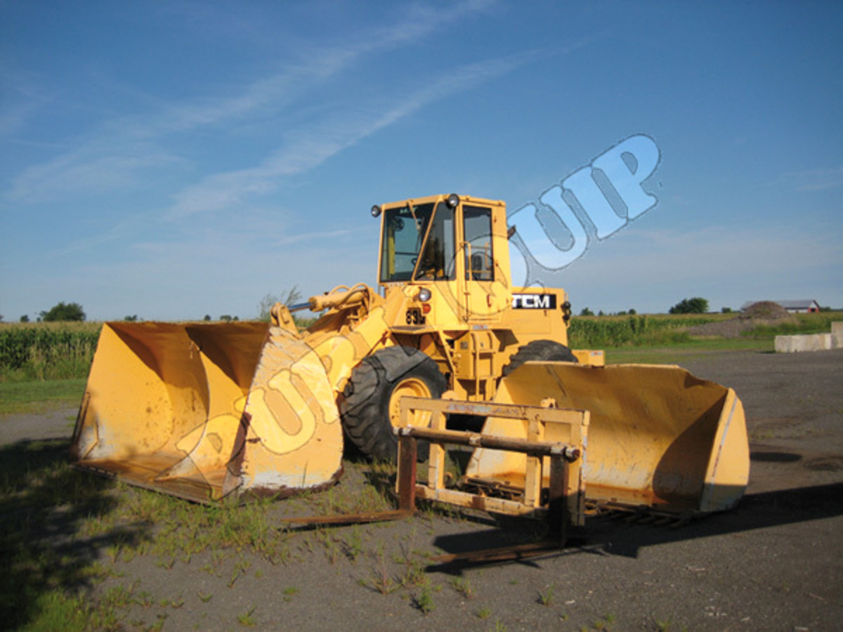 TopWorldAuto >> Photos of TCM 835 - photo galleries