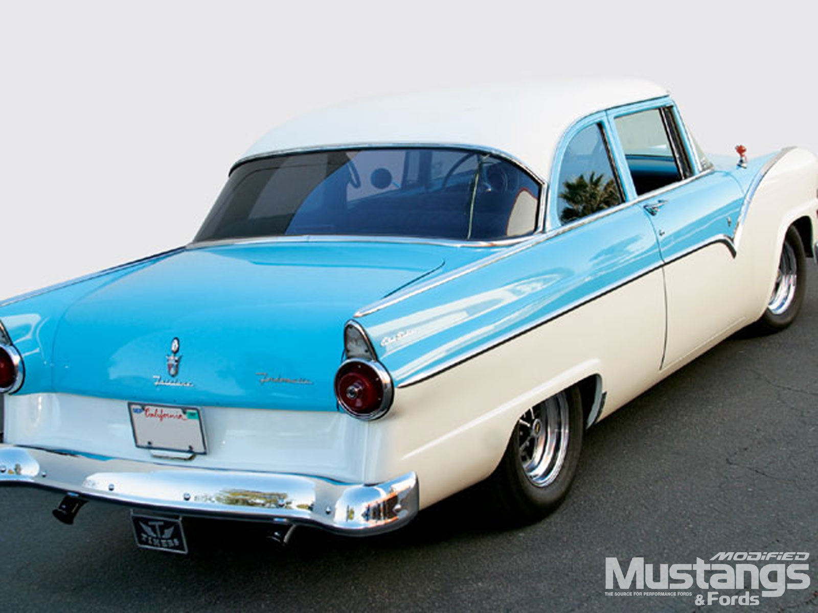 TopWorldAuto >> Photos of Ford Fairlane sedan - photo galleries