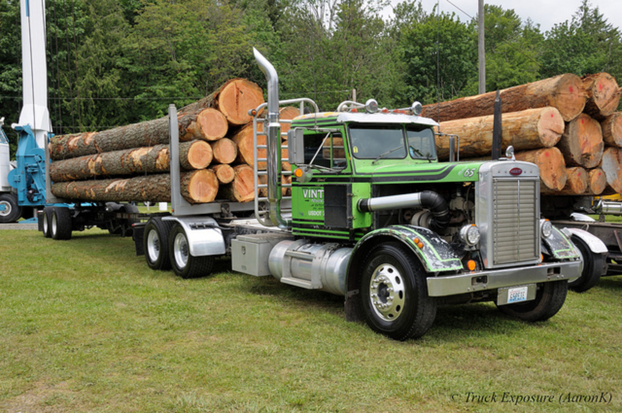 TopWorldAuto >> Photos of Peterbilt 351 - photo galleries