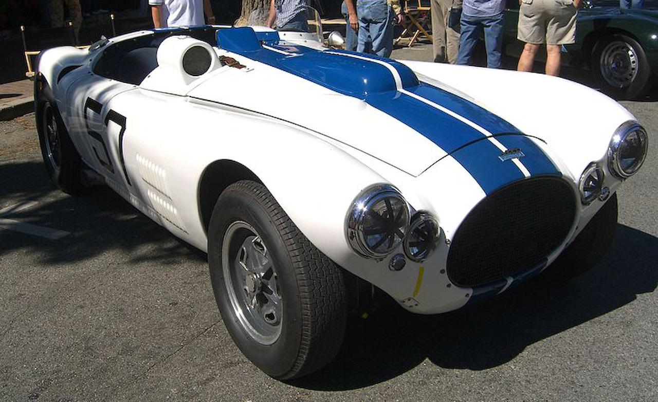 TopWorldAuto >> Photos of Cunningham C4R - photo galleries