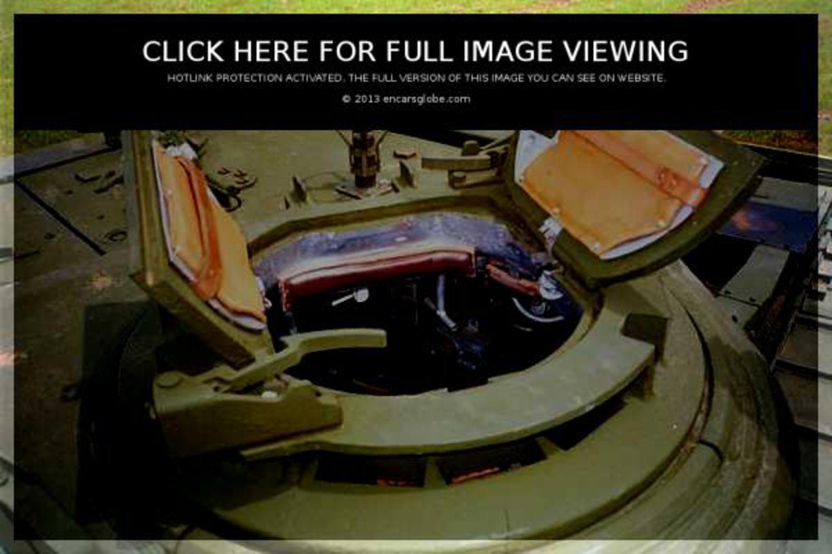 TopWorldAuto >> Photos of GMC M34A1 - photo galleries