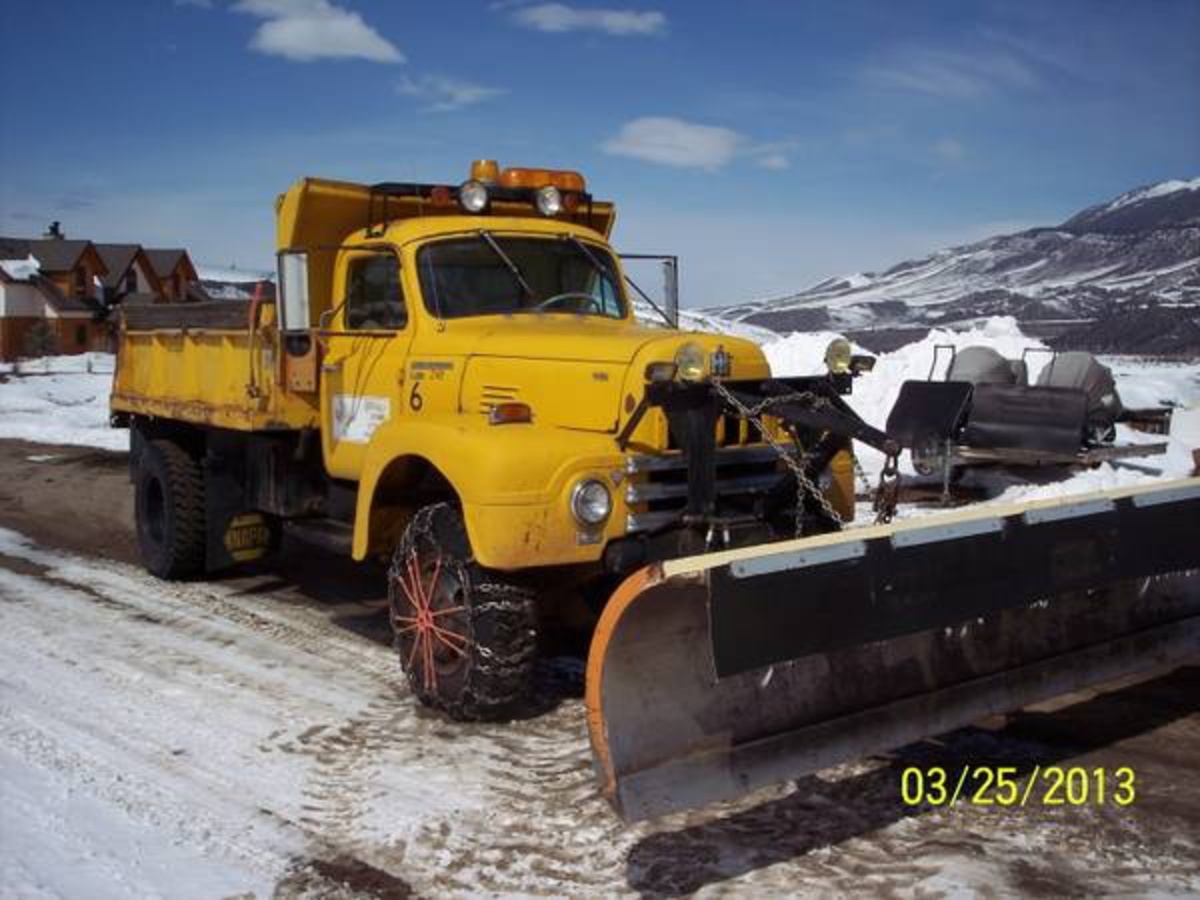 TopWorldAuto >> Photos of International R-190 Series - photo galleries