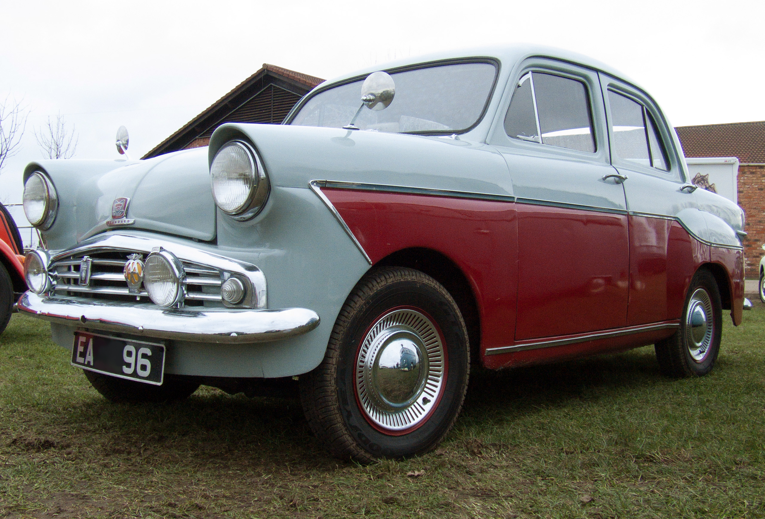 TopWorldAuto >> Photos of Standard Pennant - photo galleries