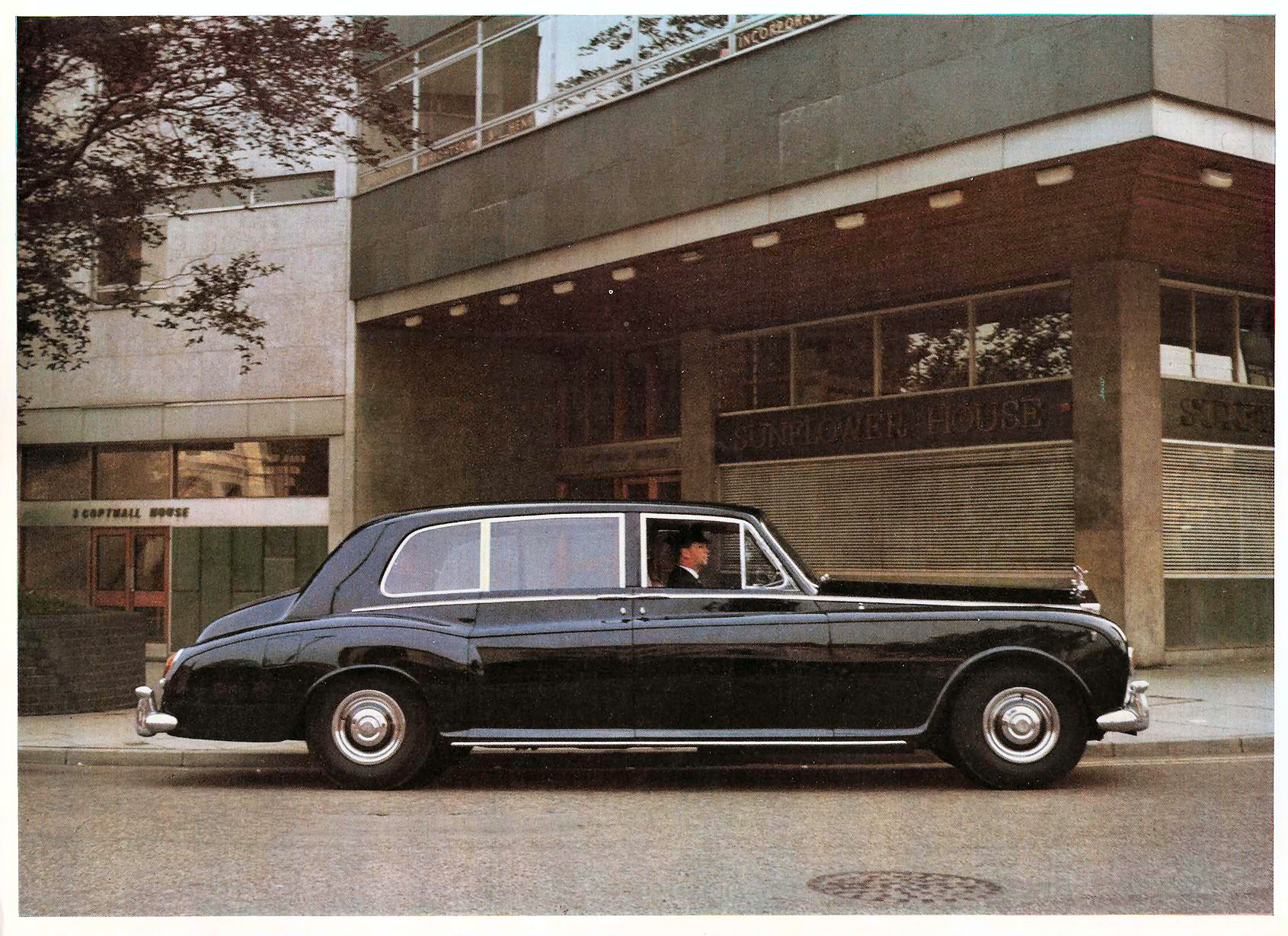 TopWorldAuto >> Photos of Rolls Royce Phantom VI - photo galleries