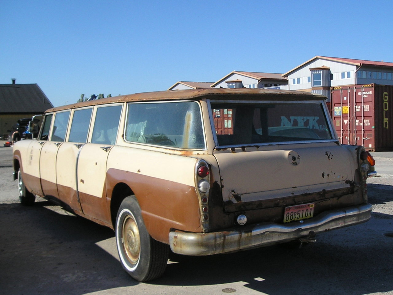 TopWorldAuto >> Photos of Checker A8 Dri-ver-matic Special - photo ...