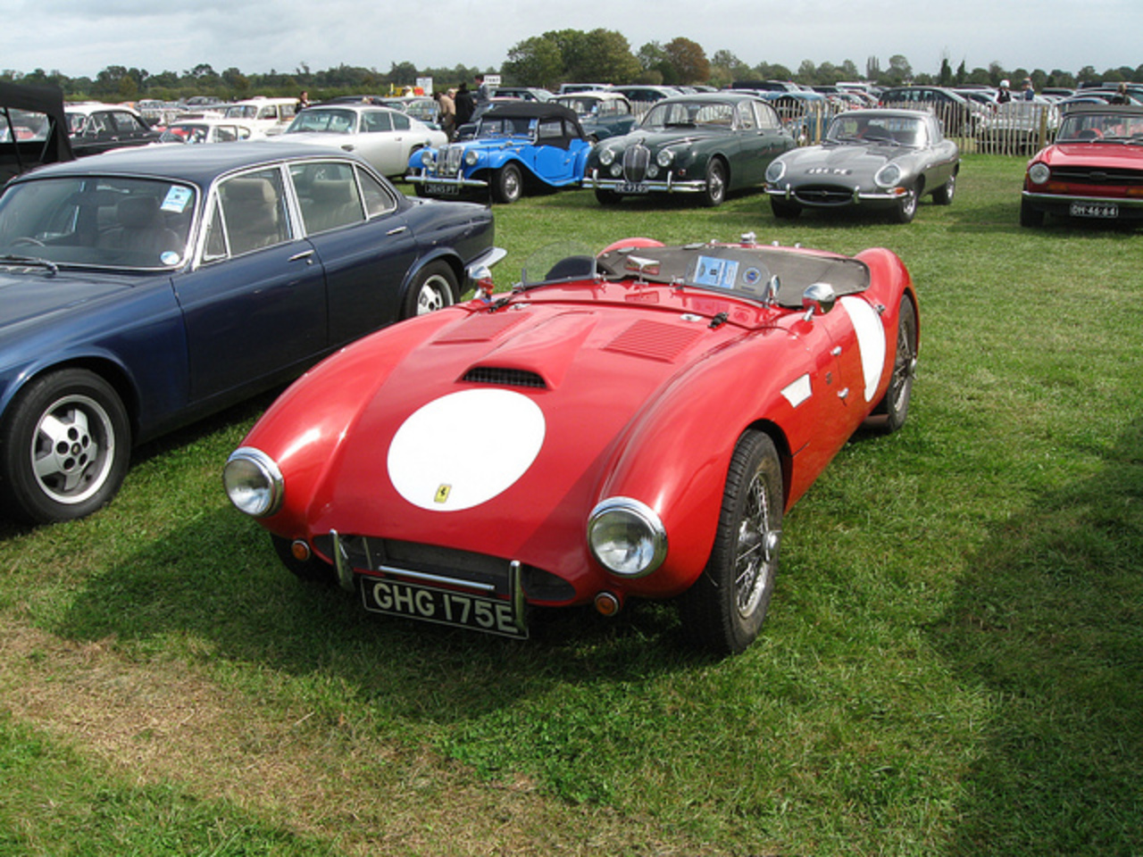 TopWorldAuto >> Photos of Ferrari Unknown - photo galleries