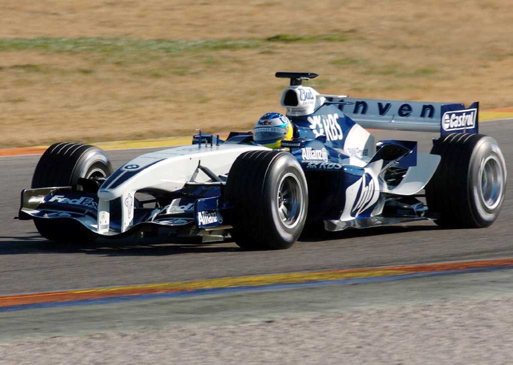 TopWorldAuto >> Photos of Williams FW27 - photo galleries