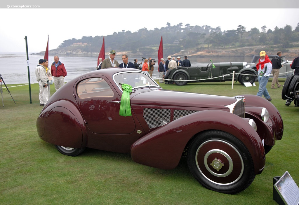 TopWorldAuto >> Photos of Bugatti Type 51 - photo galleries