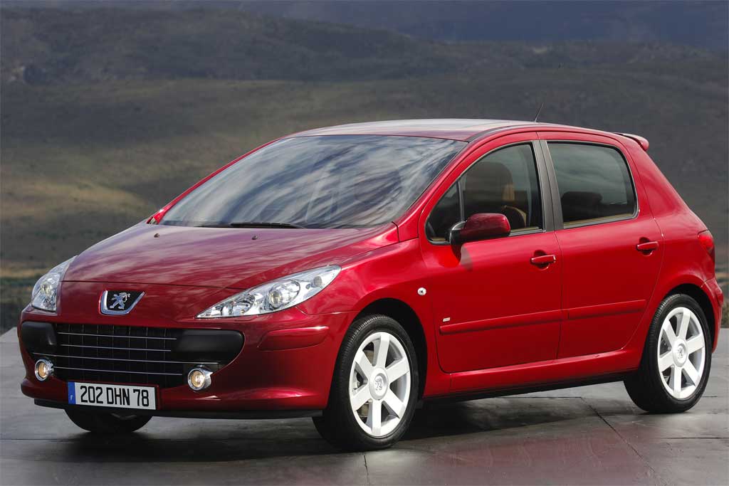 TopWorldAuto Photos Of Peugeot 307 Photo Galleries