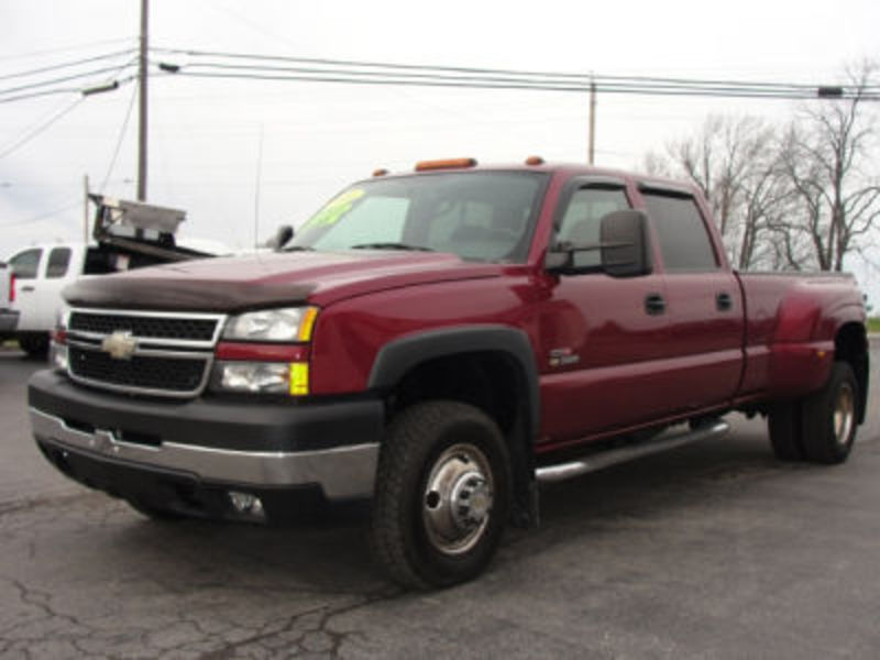 TopWorldAuto >> Photos of Chevrolet Luv DLX 23D Crew Cab - photo galleries