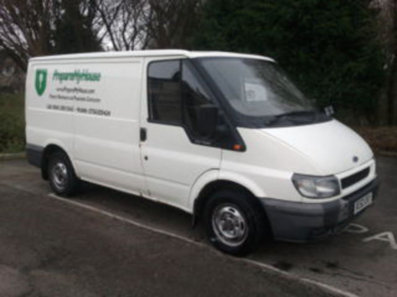 TopWorldAuto >> Photos of Ford Transit 100 T260 - photo galleries