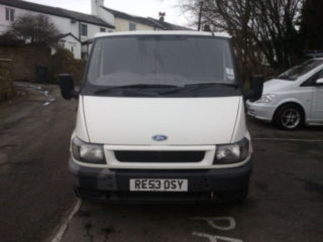 TopWorldAuto >> Photos of Ford Transit 100 T260 - photo galleries