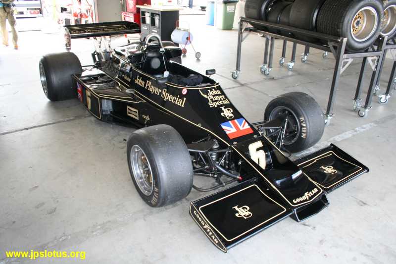TopWorldAuto >> Photos of Lotus 77 - photo galleries