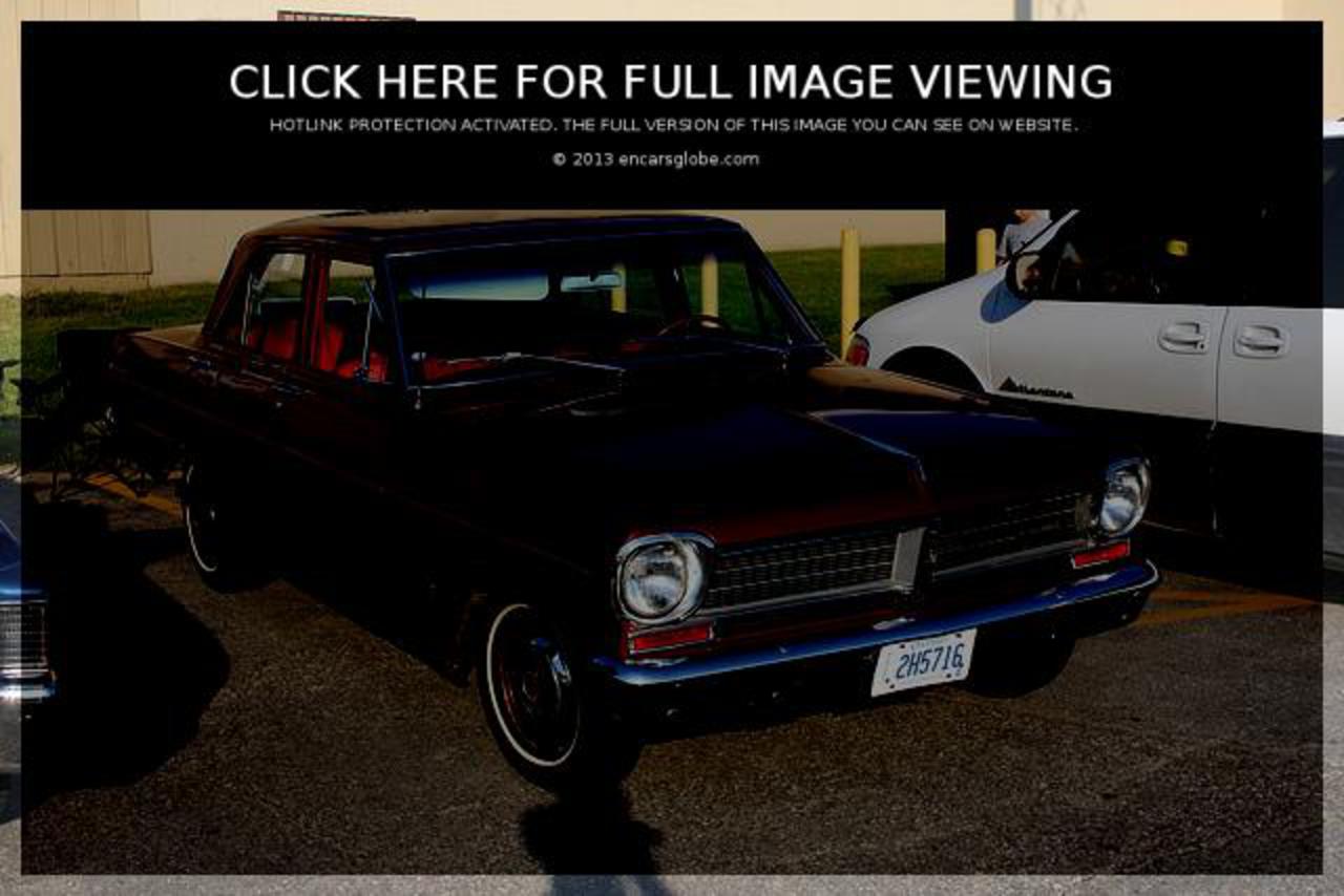 TopWorldAuto >> Photos of Acadian Invader 4dr - photo galleries