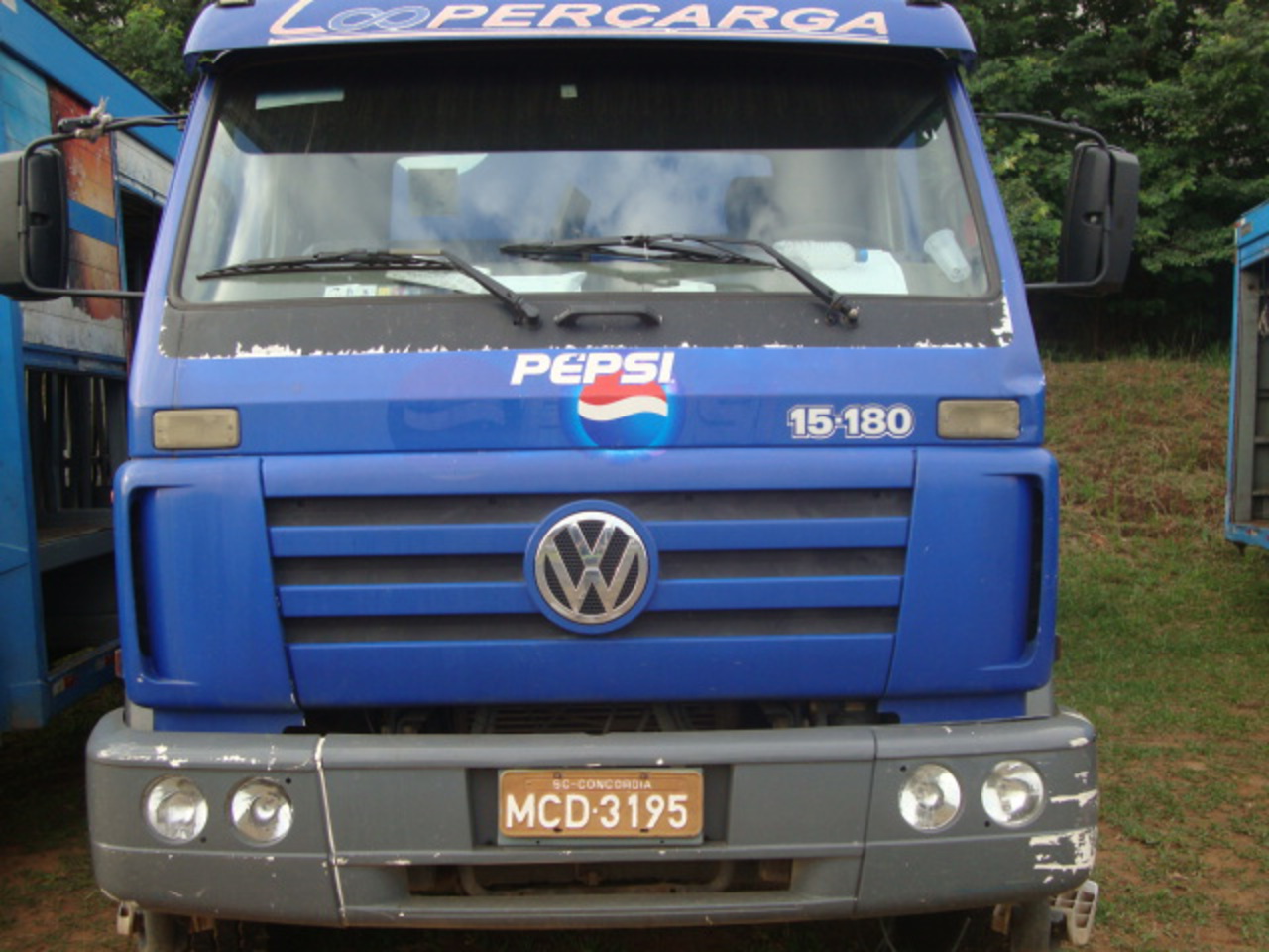 TopWorldAuto >> Photos of Volkswagen 15180 Worker - photo galleries