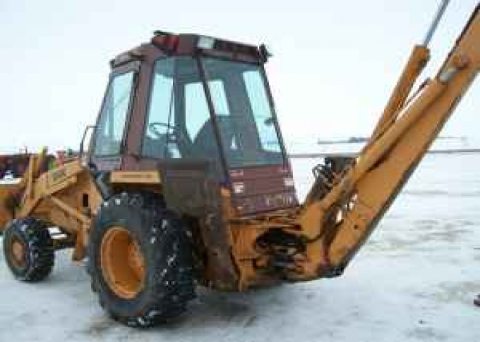 TopWorldAuto >> Photos of Case 580 Super E - photo galleries