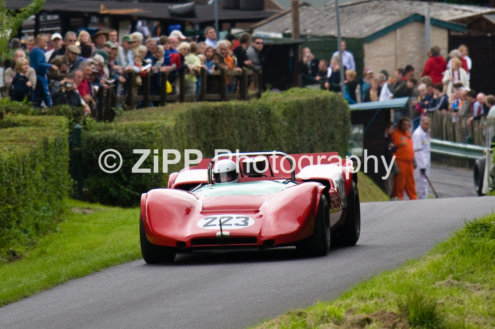 TopWorldAuto >> Photos of Mclaren M12C - photo galleries