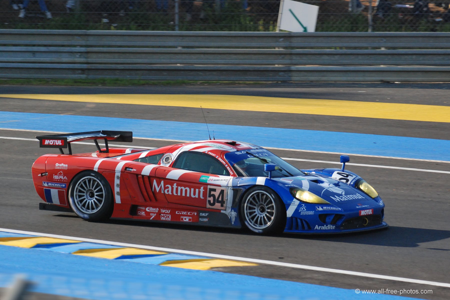 TopWorldAuto >> Photos of Saleen S7R - photo galleries