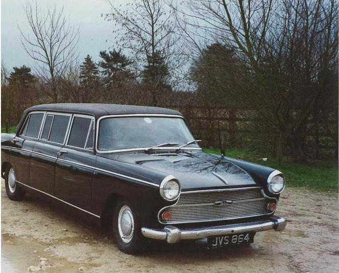 TopWorldAuto >> Photos of Austin A60 - photo galleries
