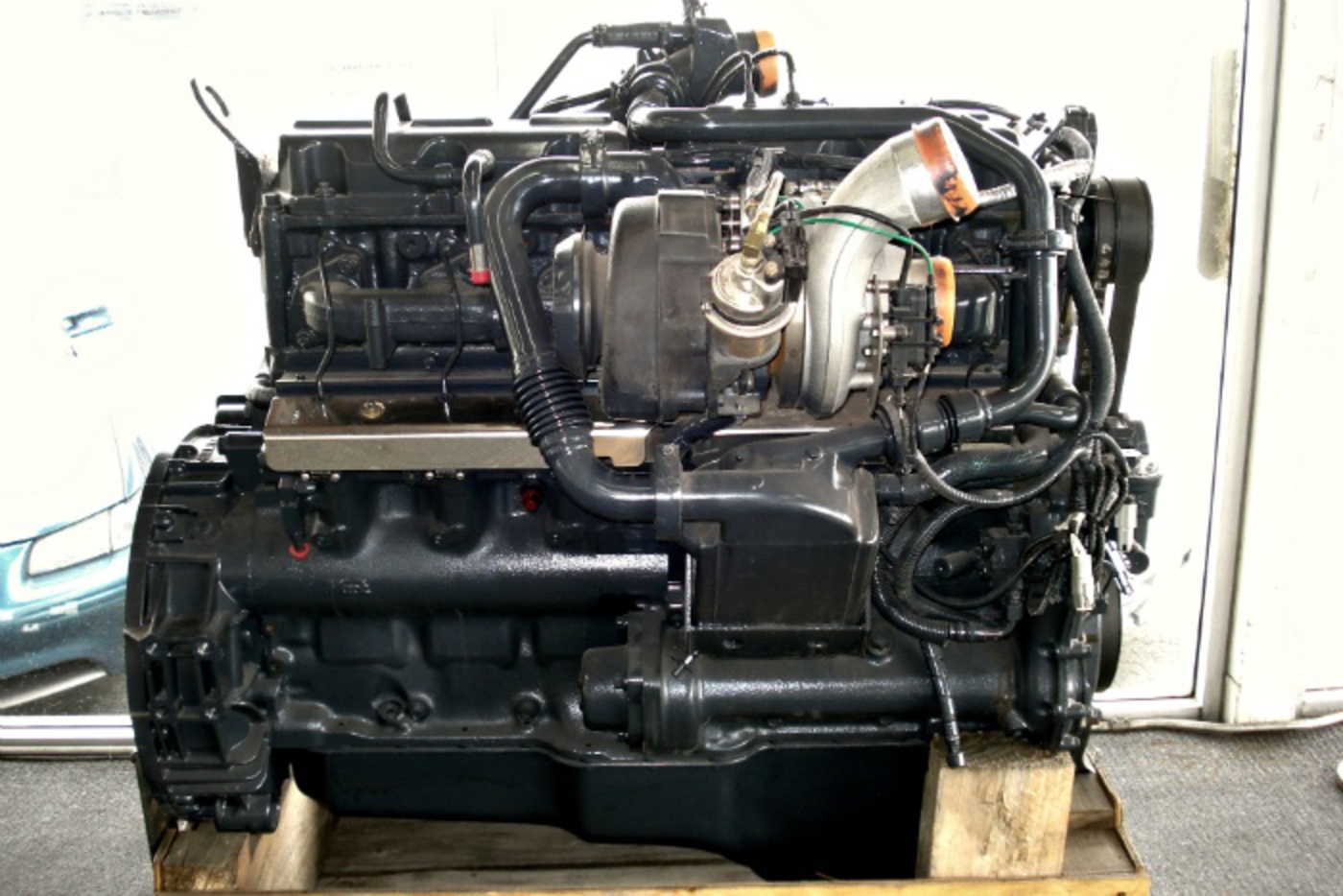 TopWorldAuto >> Photos of Mack E7-427 - photo galleries