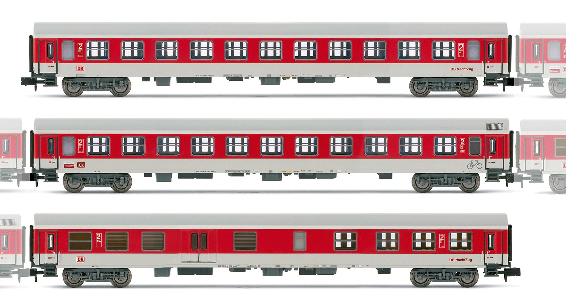 TopWorldAuto >> Photos of DB Coach - photo galleries