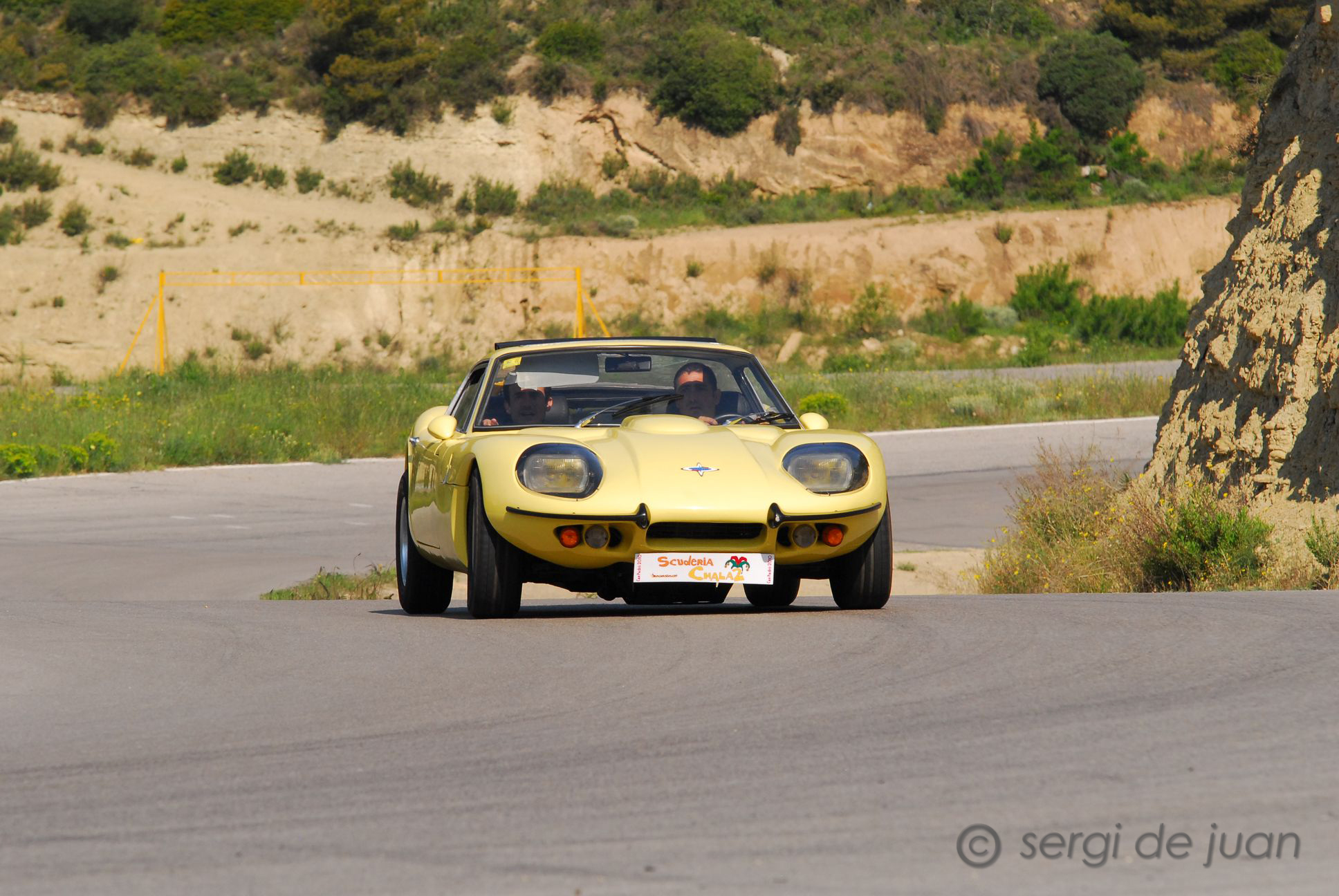 TopWorldAuto >> Photos of Marcos 3000 GT - photo galleries