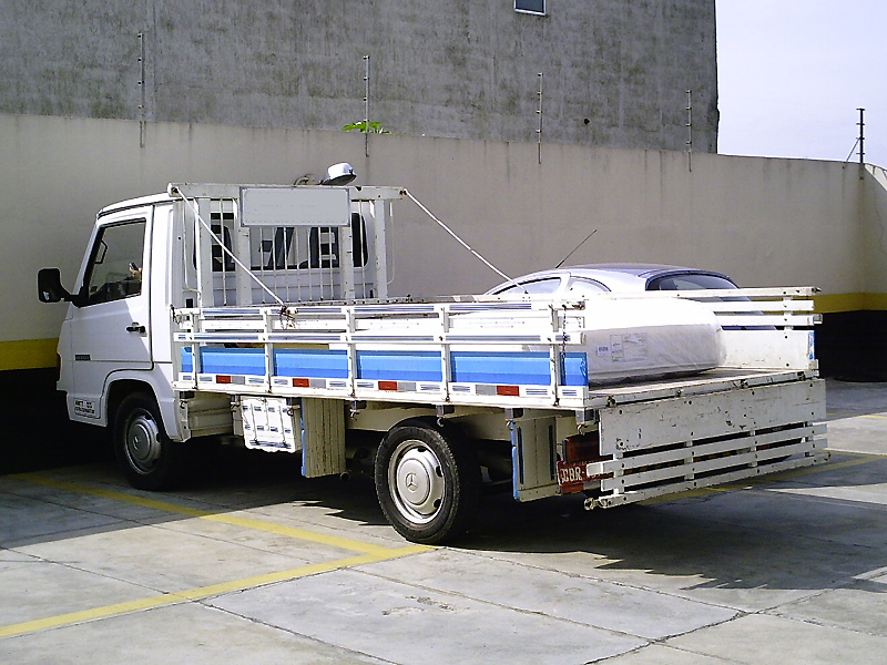 TopWorldAuto >> Photos of Mercedes-Benz L 1517 - photo galleries