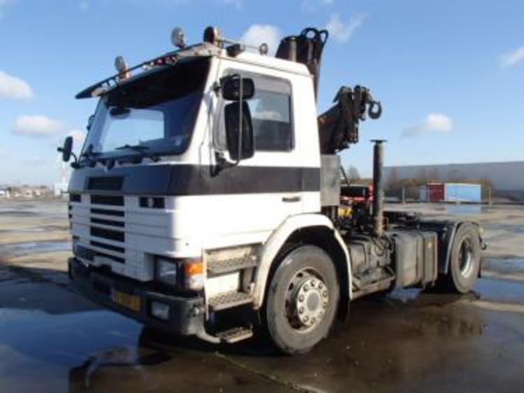 TopWorldAuto >> Photos of Scania P92M 280 - photo galleries