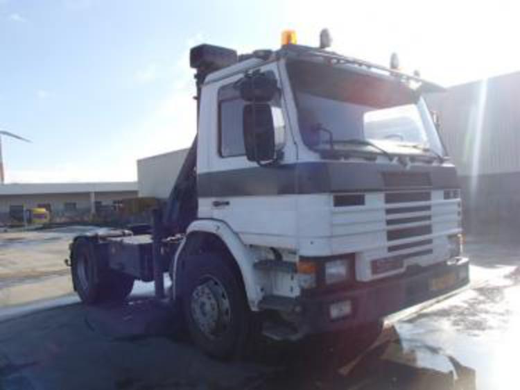 TopWorldAuto >> Photos of Scania P92M 280 - photo galleries