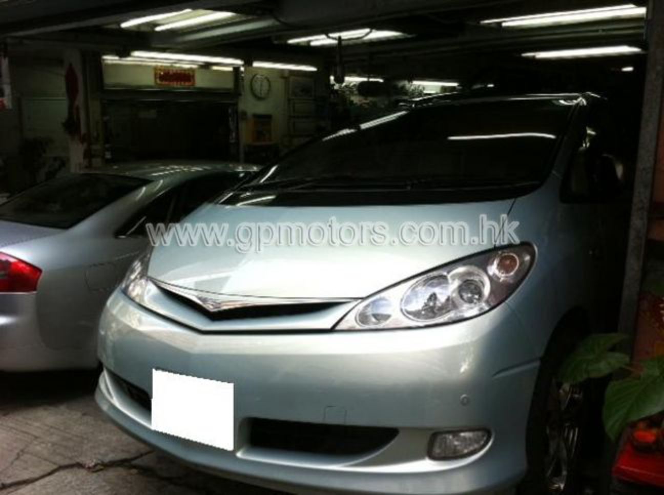 TopWorldAuto >> Photos of Toyota Estima 23 - photo galleries