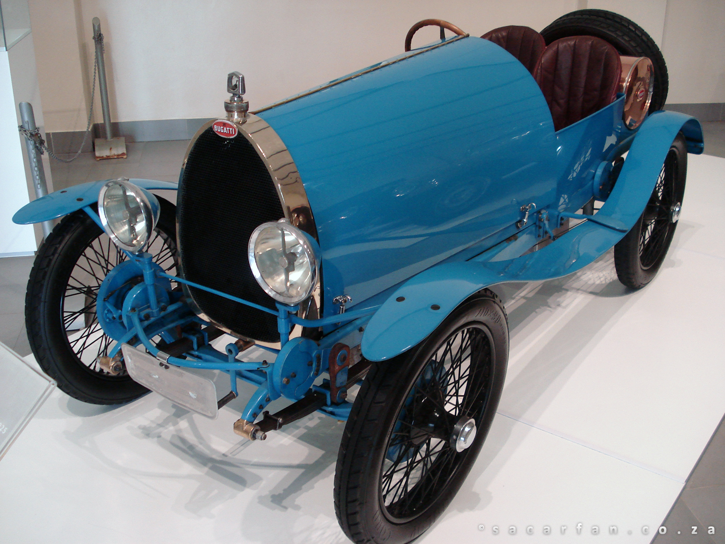 TopWorldAuto >> Photos of Bugatti Type 13 - photo galleries